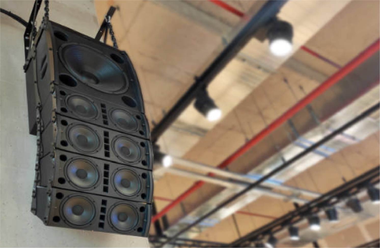 Engineering audio excellence from SVT AV - Your Ultimate AV Partner